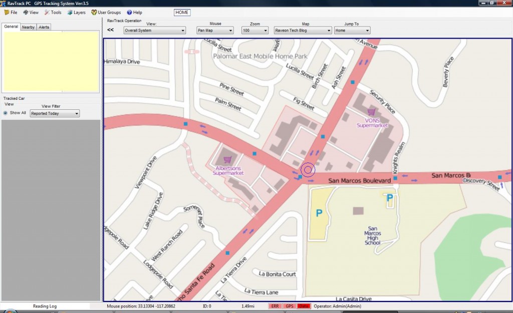 Use Global Mapper 12 to Create a RavTrack Map - GPS Tracking - RavTrack ...