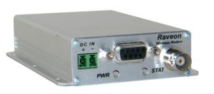 VHF Data Radio - RavTrack - GPS Tracking System