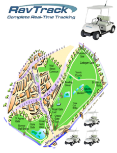 Parks and Recreation GPS Systems - RavTrack - GPS Tracking System